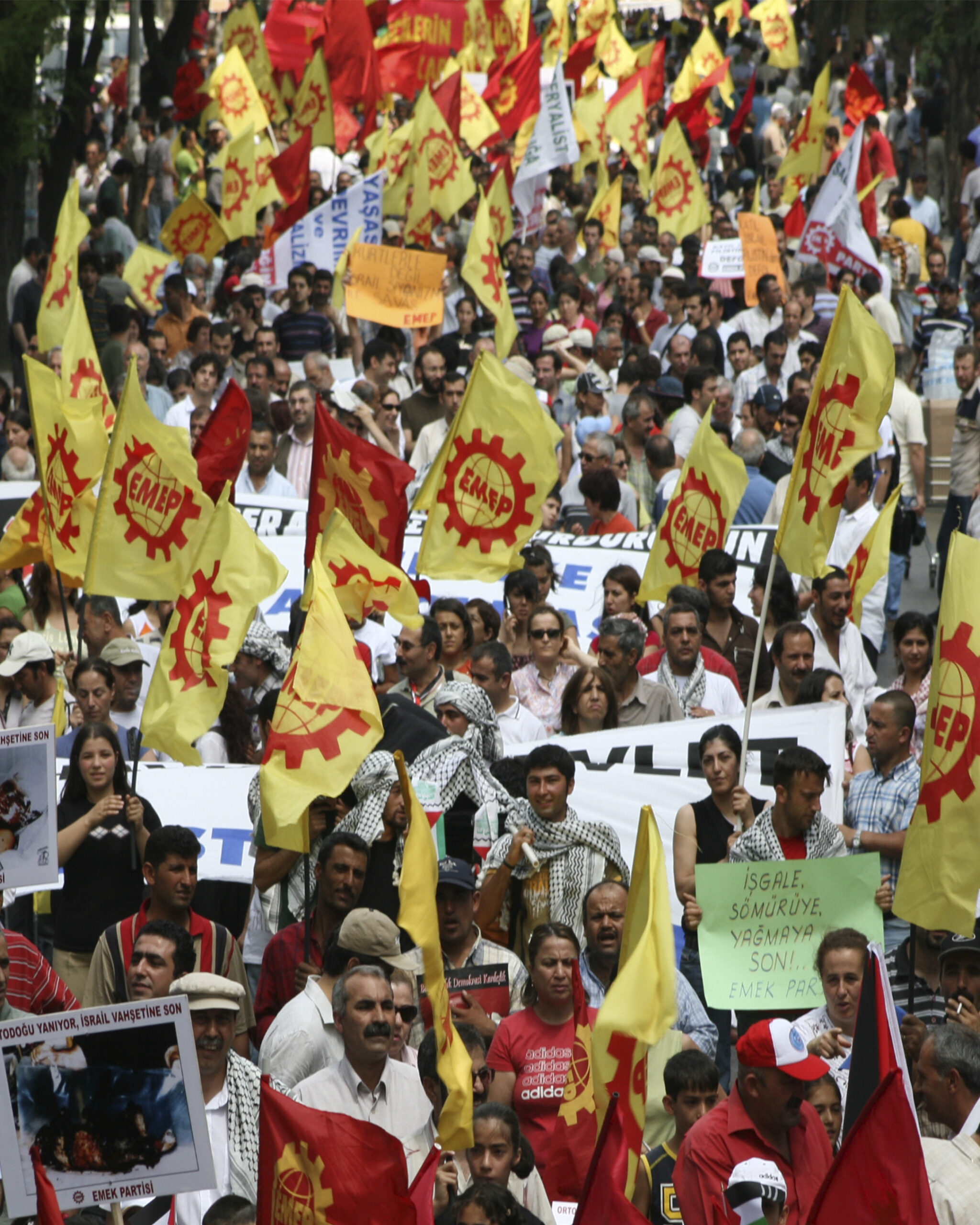 United people's struggle will overthrow the one-man regime - Labour ...